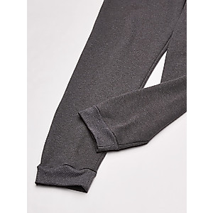 Fruit of the Loom boys Fleece Sweatshirts, Hoodies, & Joggers Sweatpants, Joggers - Charcoal Heather, XX-Large US