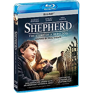 Shepherd: The Story of a Hero Dog [Blu-ray]