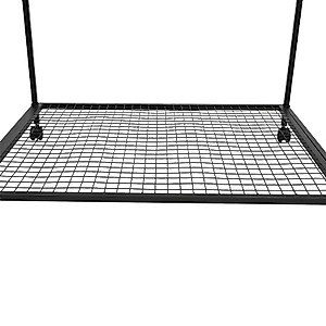 Outdoor Grill Dining Cart 3-Shelf Movable Dining Cart Adjustable Prep Cart Table Stand Storage Rack Shelves Kitchen Heavy Duty Grill Cart for Camping Lawn