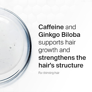 Sebamed Scalp Activating Shampoo for Thinning Hair Supports Natural Hair Growth Helps Fight Hair Loss Dermatologist Recommended 6.8 Fluid Ounces (200 Milliliters) Pack of 2