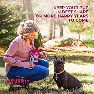 MAX Urinary Tract Support + MAX Hemp Hip & Joint Support for Dogs