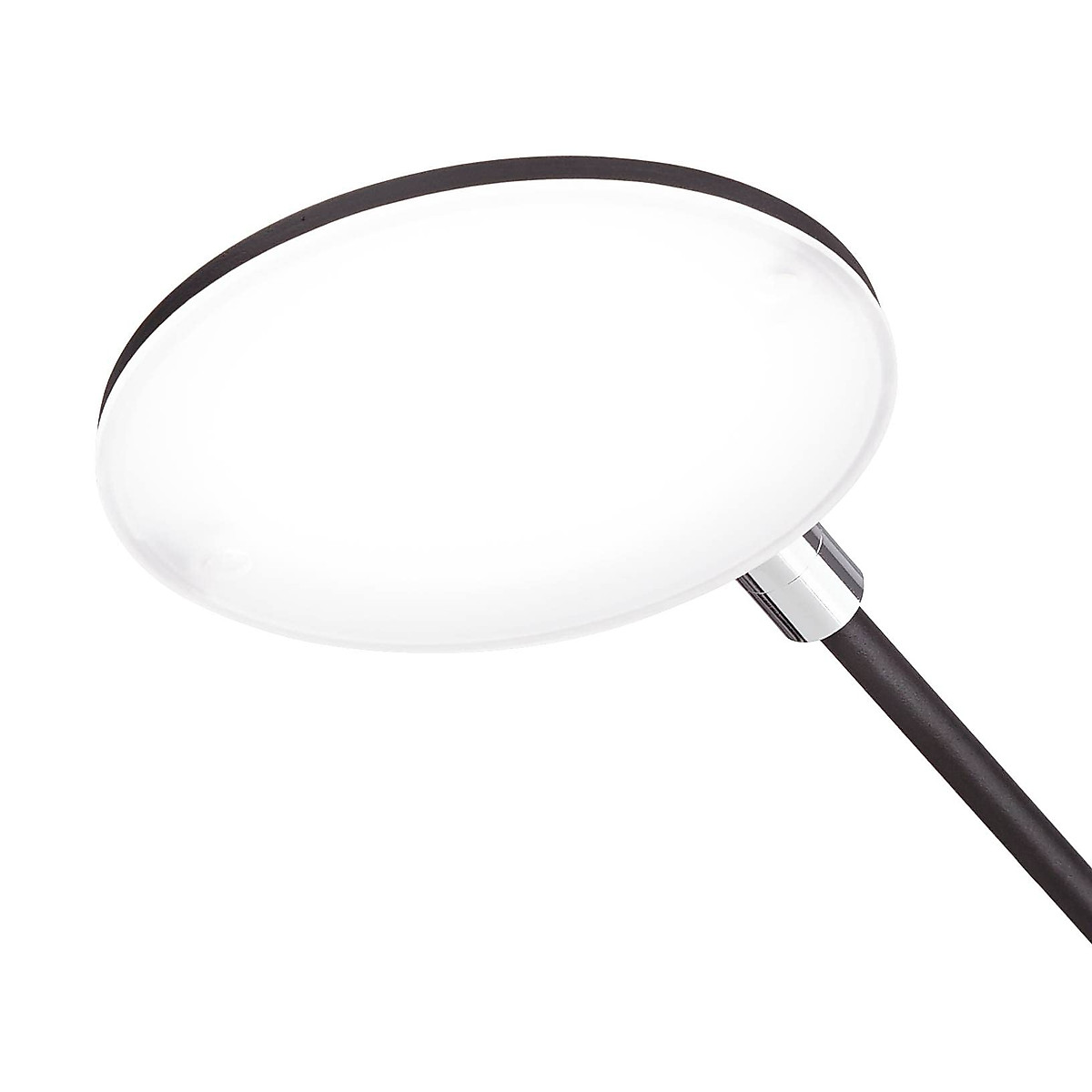 360 Lighting Arnie Modern Desk Lamp 20" High with USB Charging Port LED Satin Black Metal Adjustable Arm Decor for Living Room Bedroom House Bedside Nightstand Home Office Reading Family