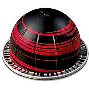 Nespresso VertuoLine kxVbP Half Caffeinato Coffee, 10 Count (2 Pack)