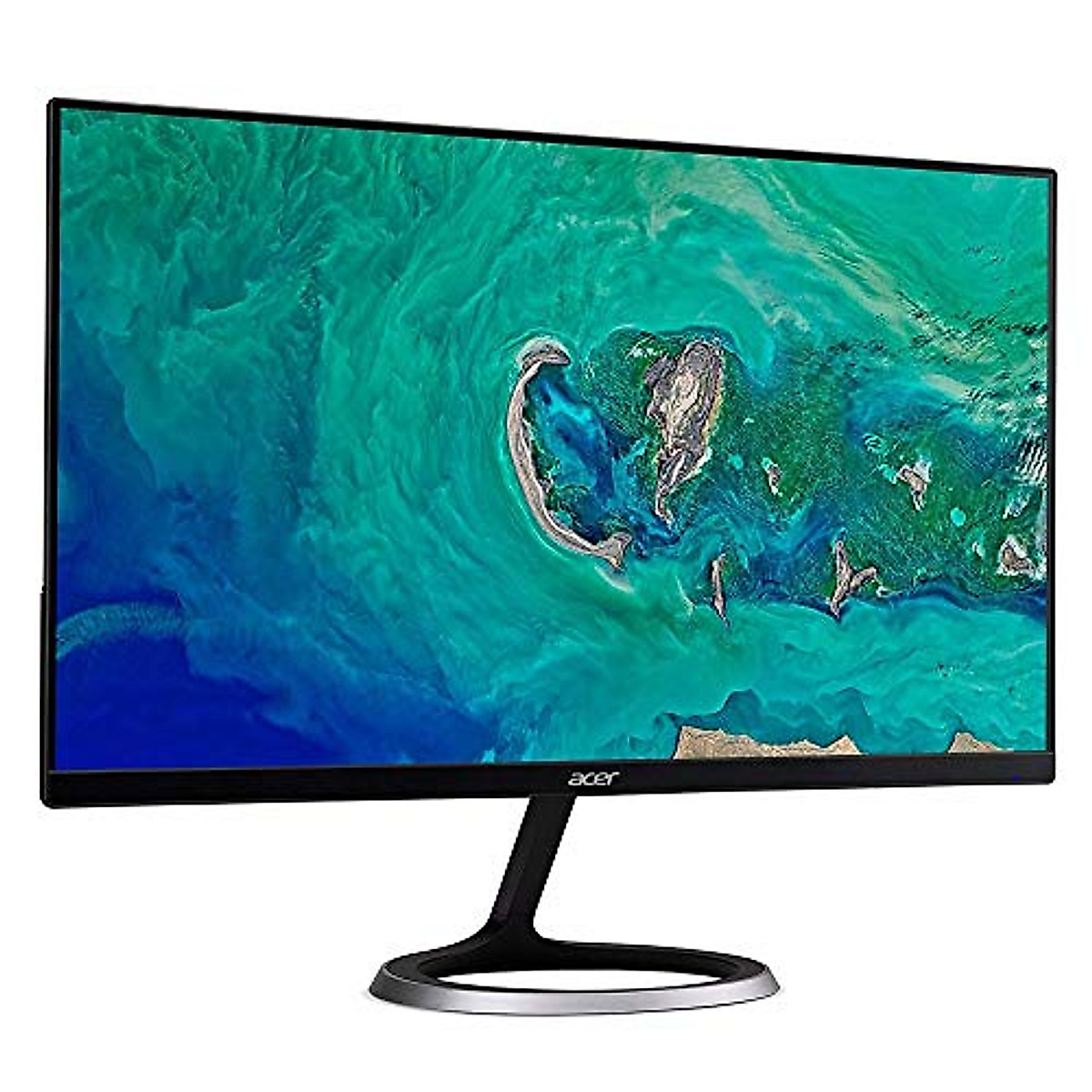 Acer ED246Y 23.8-Inch HDMI VGA (1920 x 1080) Widescreen Monitor, Black