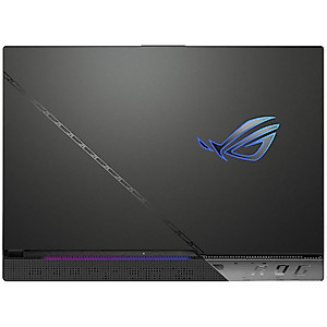 ASUS ROG Strix Scar 15 Gaming & Entertainment Laptop (Intel i9-12900H 14-Core, 32GB DDR5 4800MHz RAM, 2x4TB PCIe SSD RAID 0 (8TB), GeForce RTX 3080 Ti, 15.6" 240 Hz Win 11 Pro)