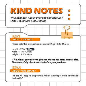 Karceyworth 3 Pack 105L Comforter Storage Bags, Extra Large Bedding Storage Bags with Card and Clear Window, Reinforced Handles & Zippers, Foldable Closet Organizers for Blanket Pillow Clothes