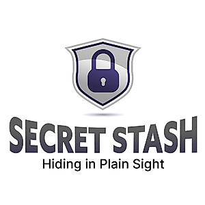 Fake Pen Diversion Safe - Hidden Secret Compartment Decoy Sharpie Pen Safe to Hide Money Jewelry Small Container To Keep Valuables Safe In Plain Sight Storage Hiding Containers Safes Marker Hider Pens