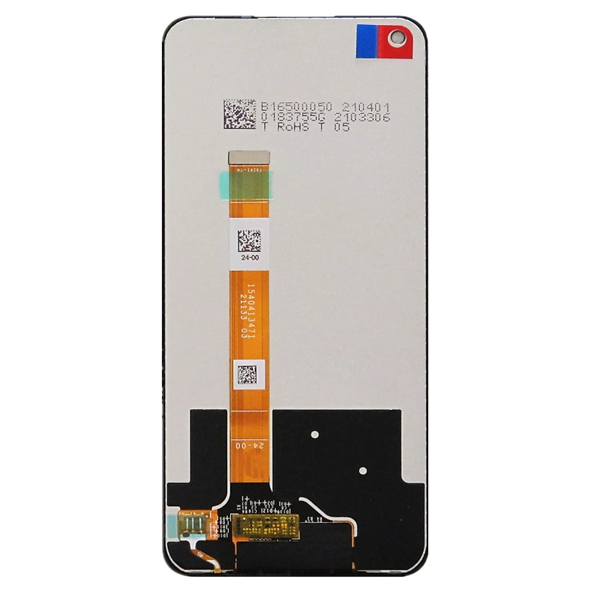 for OnePlus Nord N200 5G Screen Replacement kit for Nord N200 Screen Replacement DE2118 LCD Display Touch Screen Assembly with Tools 6.49 inch