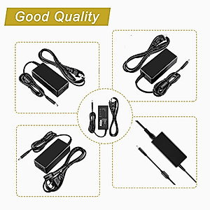 Dysead AC Adapter Charger Compatible with First Data FD410 GPRS EMV Wireless Terminal Credit Card