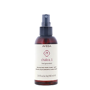 Aveda Chakra 1 Feel Grounded Balancing Pure-Fume Mist 3.4 Oz
