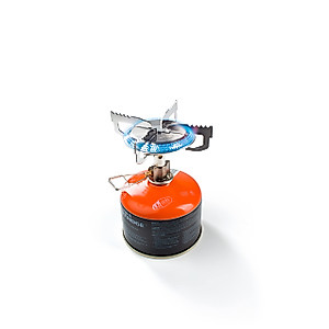 GSI Outdoors Glacier Camp Stove - High-output Stove for Larger Pots Car Camping and Base Camp