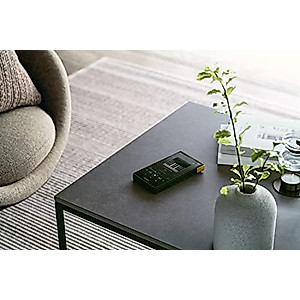 Sony NW-ZX707 Walkman 64GB Hi-Res Portable Digital Music Player with Android, Large 5.0" (diag) Touchscreen Display, up to 24 Hour Battery, Wi-Fi & Bluetooth and USB Type-C – Black NW-ZX707/B