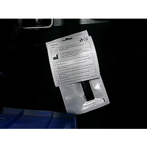 Cobee Silicone Watch Bands, Quick Release Waterproof Soft Rubber Replacement Straps with Silver Plated Stainless Steel Buckle Smart Watch Straps Sport Watchbands Wrist Straps for Men Women(18mm-Black)