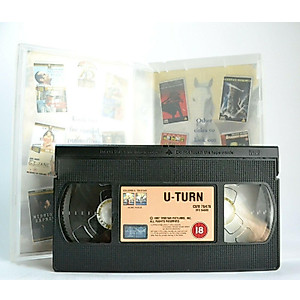 Uncle Buck - CIC Video - Comedy - John Candy - Macauley Culkin - Pal VHS