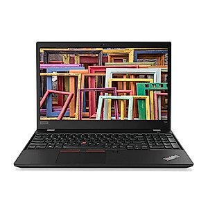 Lenovo ThinkPad T590 20N4002SUS 15.6" Touchscreen Notebook - 1920 X 1080 - Core i7 i7-8665U - 16 GB RAM - 512 GB SSD - Windows 10 Pro 64-bit - Intel UHD Graphics 620 - in-Plane Switching (IPS) Te
