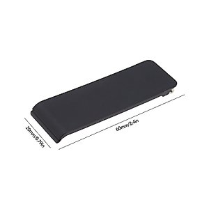 Create idea Kickstand Replacement Part Compatible with Nintenndo Switch Game Console Back Housing Bracket Back Shell Kickstand Holder Mainframe Back Bracket [Video Game]