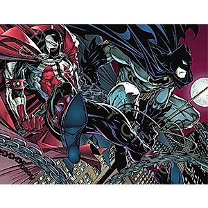 Batman/Spawn: The Classic Collection