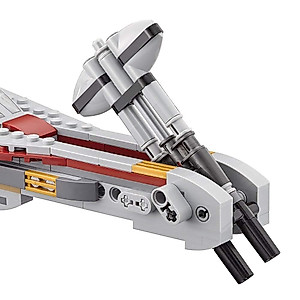 LEGO Star Wars The Arrowhead 75186 Building Kit for 96 months to 168 months