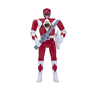 Power Rangers Auto Mighty Morphin Jason Action Figure