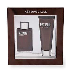 Aeropostale Maximum Cologne Gift Set