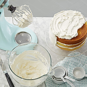 Wilton Meringue Powder Egg White Substitute, 8 oz.