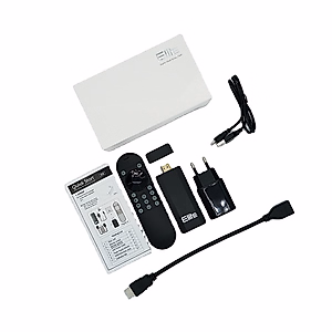 Elite Digital Eye Chart Vision Optics Visual Acuity Software Chart/w Remote