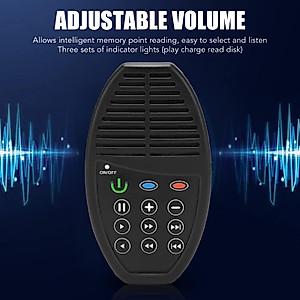 Electronic Bible Reader, ABS (Russian, Swahili, Kurdish)