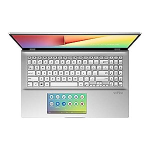 2020 ASUS S15 S532 Thin & Light 15.6" FHD Laptop Intel QuadCore i7 8GB RAM 512GB SSD ScreenPad 2.0 Win 10