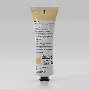 The original Apple Cider Vinegar Skin Gel. The all skin solution!