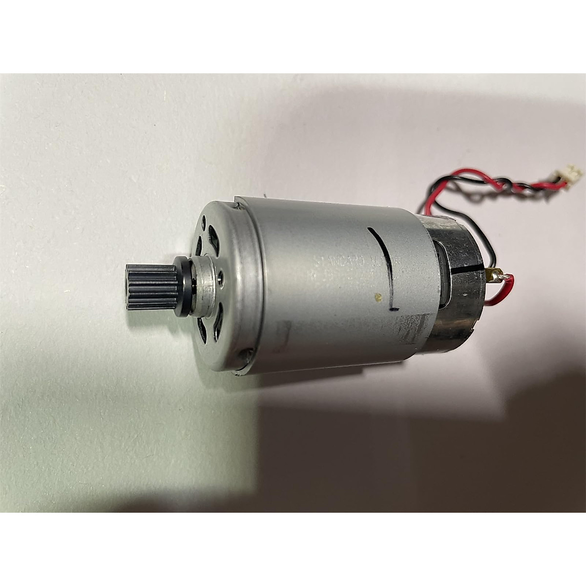 NUHFUFA Replacement Main Brush Motor Module Compatible for Eufy 11S, 11S MAX, 15C, 15C MAX, 30, 30C Robot Vacuum Cleaner Accessories