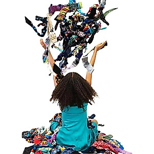 Ozone womens Ozone Women's Loon Lake Blue Casual Sock, Blue, 11-Sep US