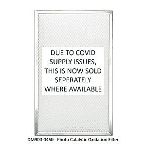 HQ Air & Medical AMP-DM900-1003 Filter Maintenance Kit (2 Year Kit)