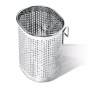 Chopsticks Holder Dishwasher Cutlery Rack - Oval Cutlery Drainer Basket for Kitchen Sink Dishwasher Rack - Stainless Steel Utensil Container for Dishwasher - Cutlery Caddy Silverware Drying Rack