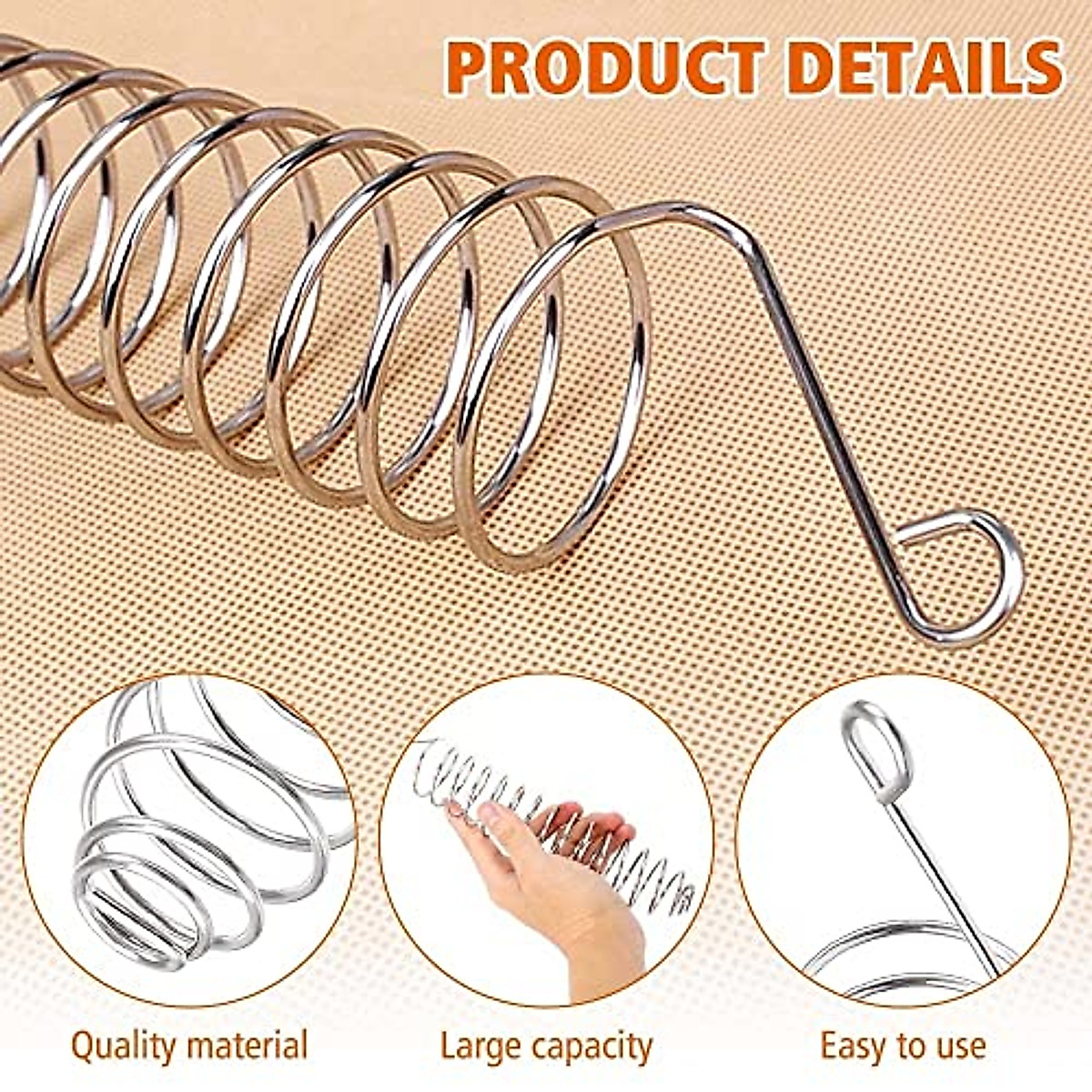 2 PCS Parrot Treat Holder,Stainless Steel Bird Food Skewer Bird Food Holder for Parrot Parakeet Cockatiels