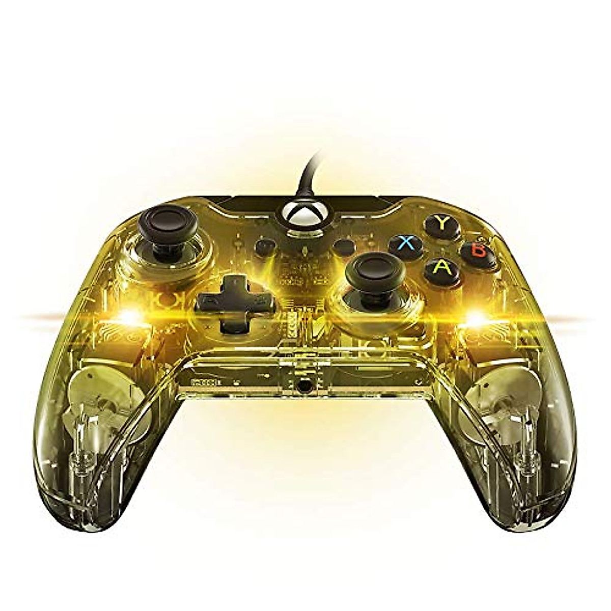 Afterglow Prismatic LED Wired Controller: Multicolor - Xbox One