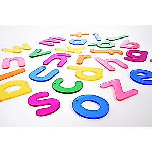 TickiT 9330 TickiT 9330 Rainbow Letters (Pack of 26)