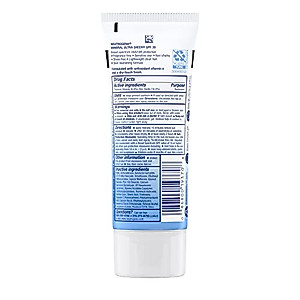 Neutrogena Mineral UltraSheer Dry-Touch SPF 30 Sunscreen Lotion, Water-Resistant Broad-Spectrum UVA/UVB Protection, Skin Nourishing, Lightweight With Vitamin E, Oxybenzone-Free, 3.0 fl. oz