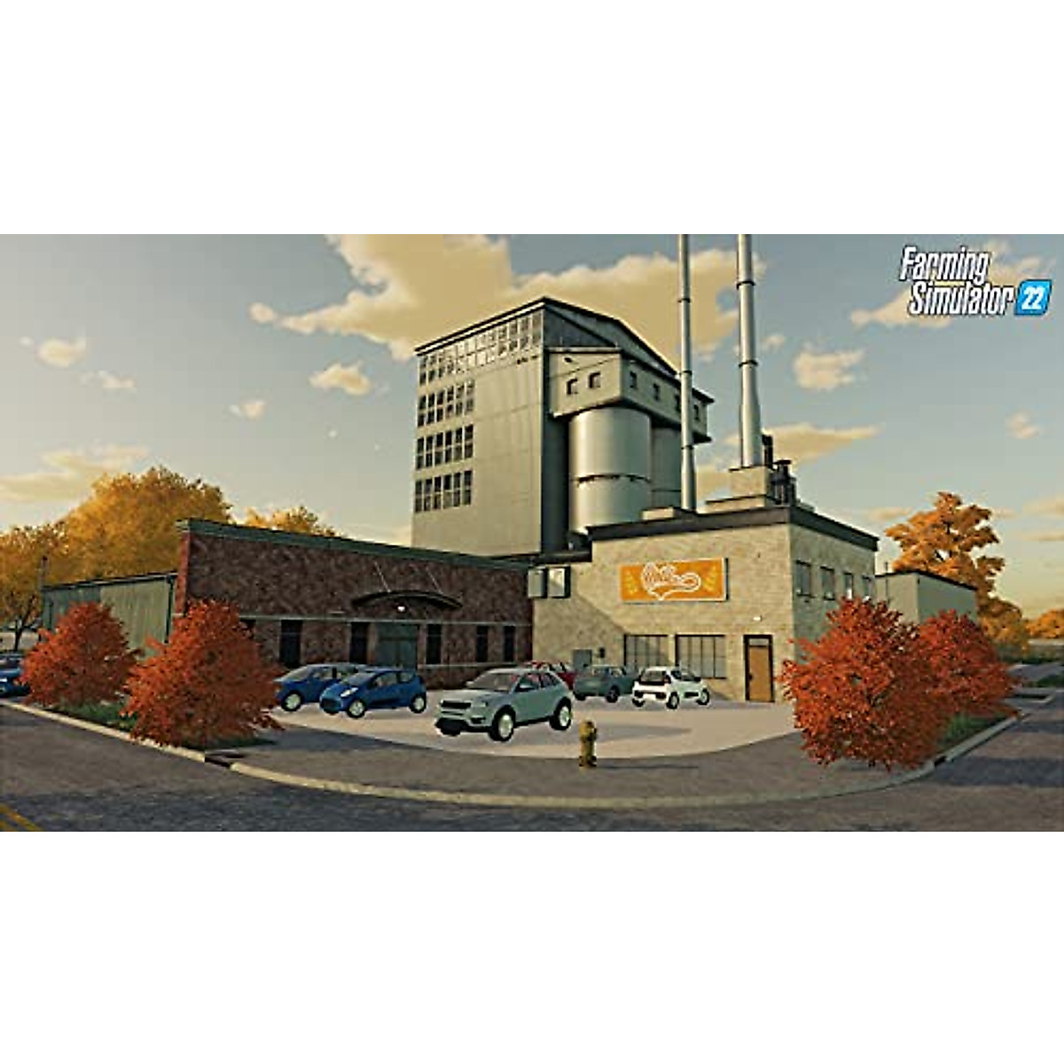 Farming Simulator 22 (PS4)