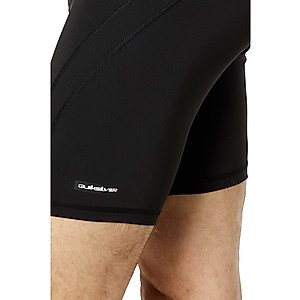 Quiksilver Surf Compression Shorts Black LG