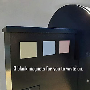 15 Pellet Smoker Wood Flavor Label Magnets 2” x 2” for BBQ Grill Grilling Wood Pellets Smoker Hopper Outdoor Waterproof Magnetic Identification Perfect Accessories for Meat Smoking Guide Gifts – White