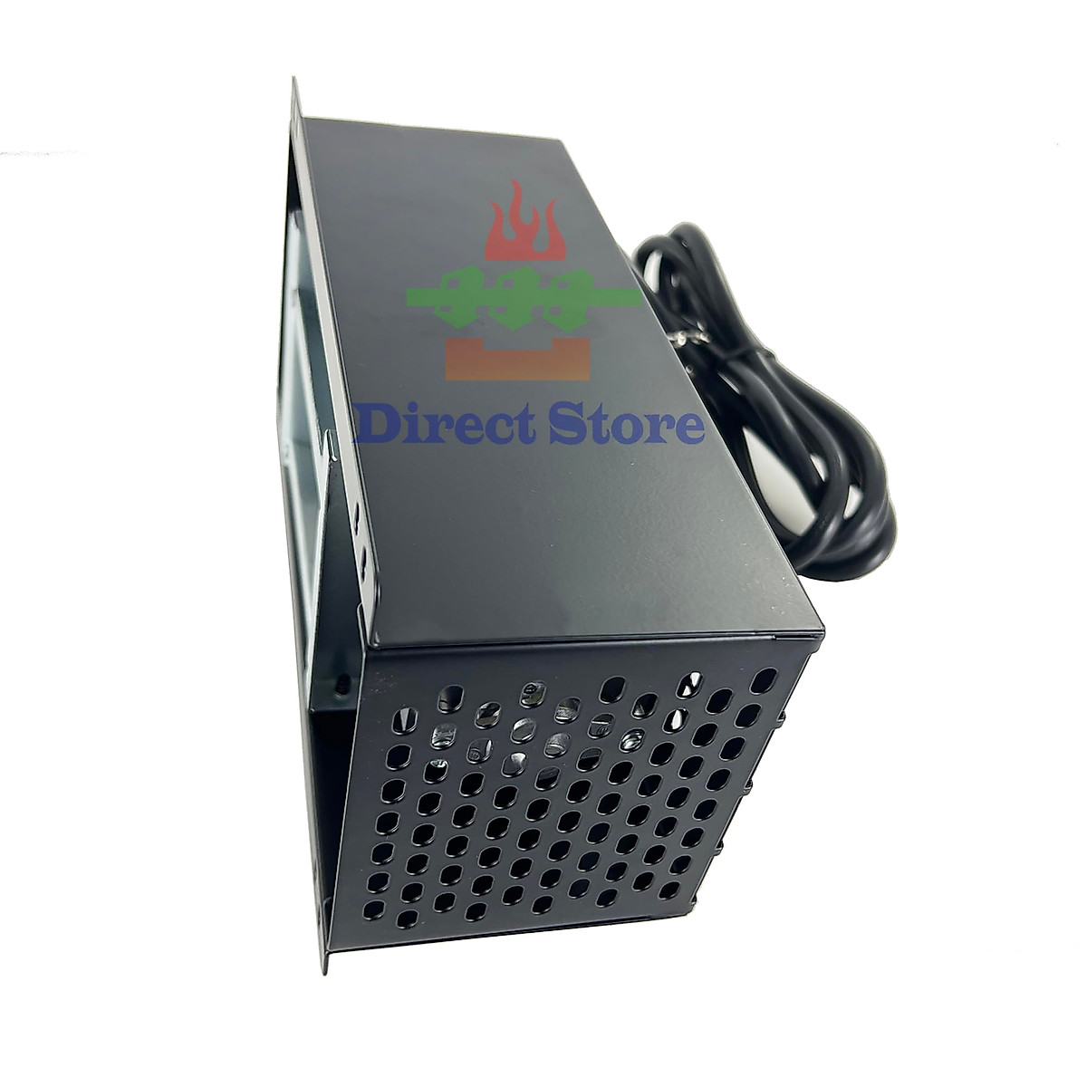 Direct Store Parts Kit DN104 Speed Variable S31105 Blower 110V ~ 120V Replacement for GHP Group, Monessen/Majestic, CFM US Century Plate Steel Freestanding Wood Stove Fireplace