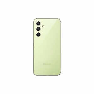 SAMSUNG Galaxy A54 5G + 4G LTE (128GB + 8GB) Unlocked Dual Sim (Only T-Mobile/Mint/Metro USA Market) 1 Year Latin America 6.4" 120Hz 50MP Triple Cam + (25W Charger) (Awesome Lime (SM-A546M))