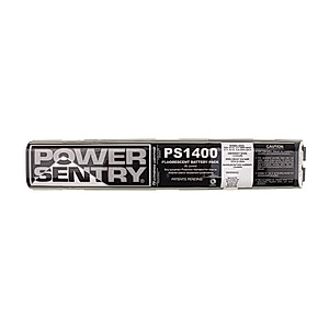 Lithonia P.s Emergency Fluorescent Battery Pack Ps1400