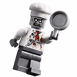 LEGO Monster Fighters Haunted House 10228