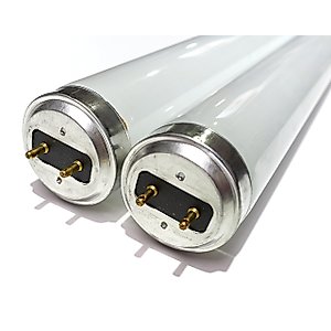 LUMACTIV F30T12/CW (2 Pack) 30 Watt T12 Fluorescent Tube Light Bulb 30W F30T12 Cool White 4100k Replaces F30T12/CW/RS/ALTO F30T12/SPEC41/RS F30T12/CW/RS/UPC F30T12/SP41/RS F30T12/RS/KB/ECO (2 Pack)