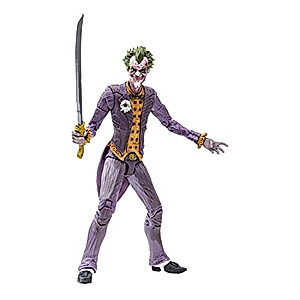 McFarlane Toys - DC Gaming 7IN Figures WV8 - The Joker (Infected)
