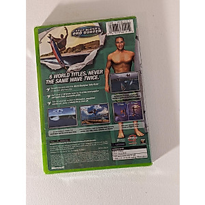 Kelly Slater's Pro Surfer - Xbox