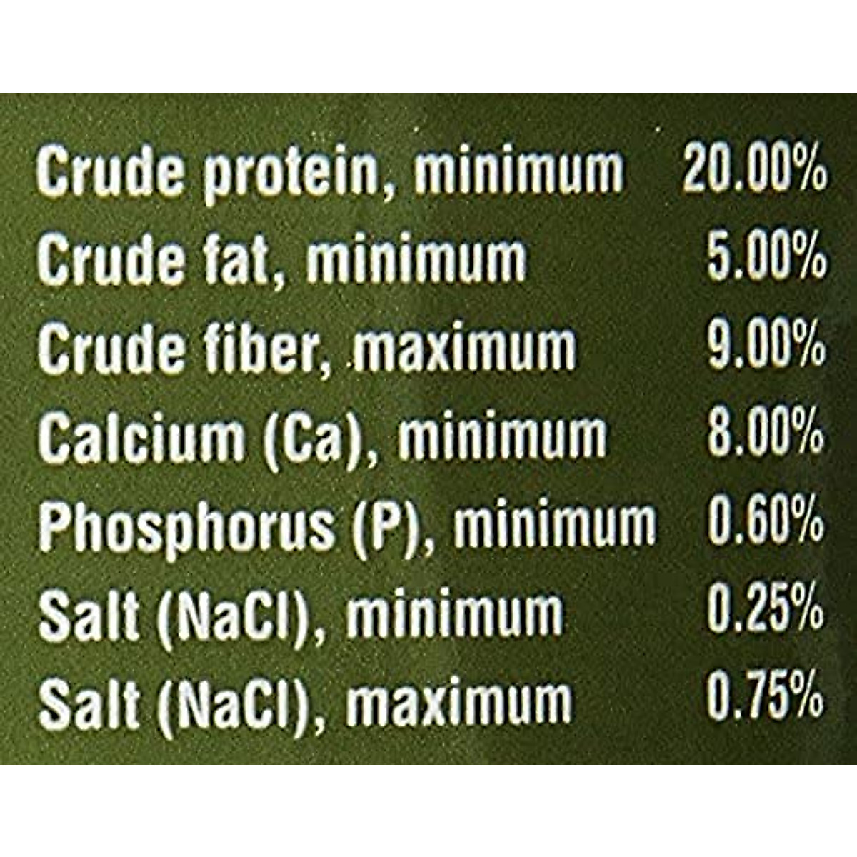 Fluker's High Calcium Cricket Diet 11.5oz - Includes Attached DBDPet Pro-Tip Guide