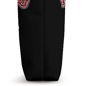 North End Little Italy Boston MA Italian Flag Tote Bag