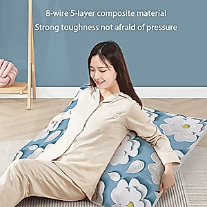 COKUERA Space Saver Bags for Clothes Compression Storage Bags with Hand Pump/Electric Pump Vacuum Compression Bag Perfect for Travel/Home Storage Reusable Vacuum Bags for Travel